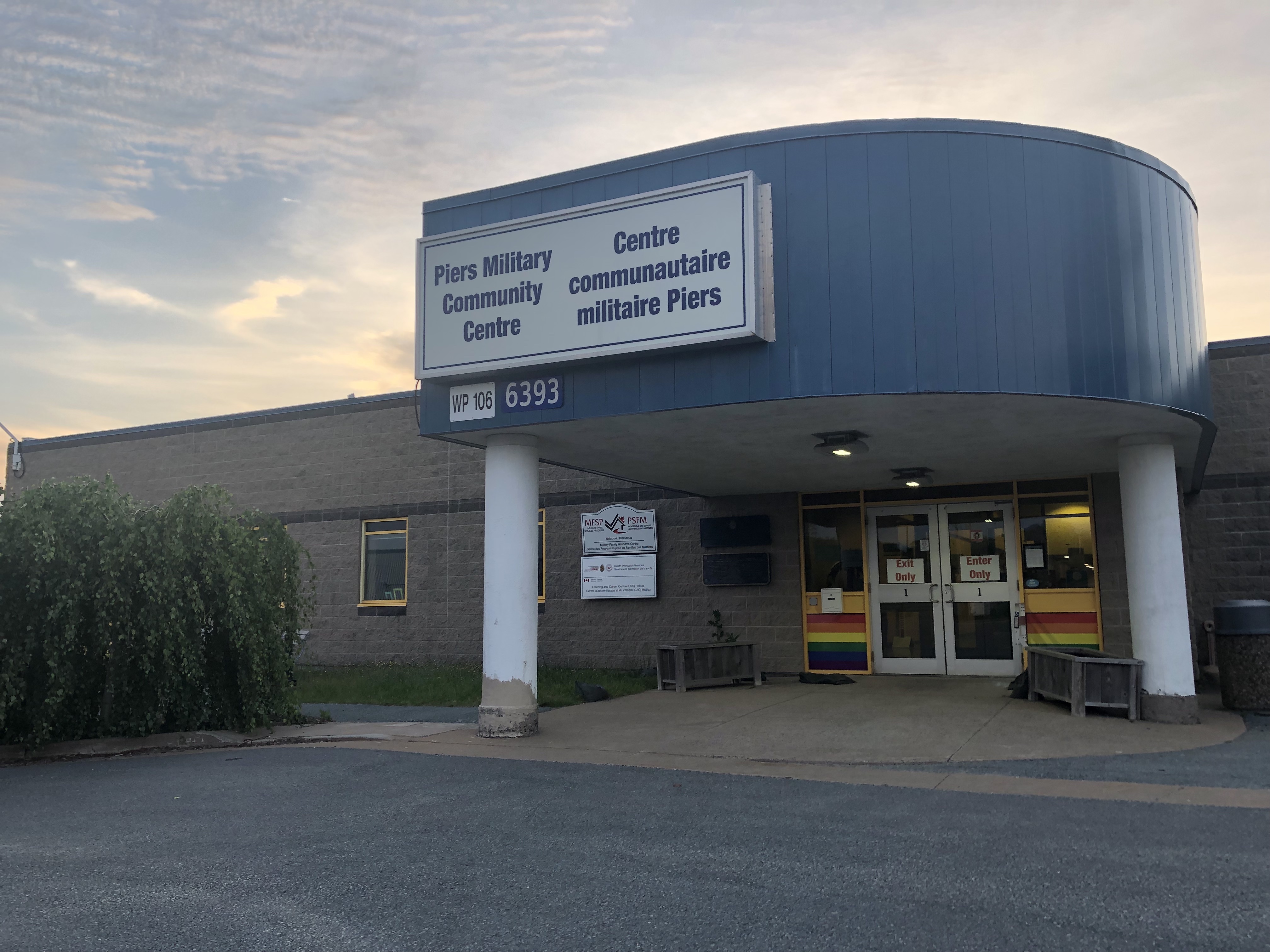 CFMWS | MFRC | Halifax | CFMWS